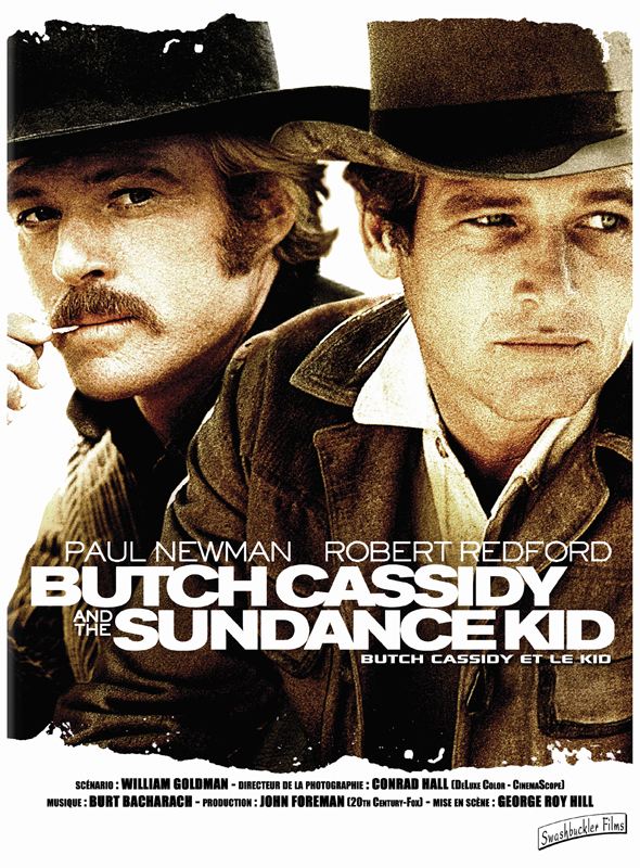 Sonsuz Ölüm Filmi (Butch Cassidy and the Sundance Kid - 1970) ⋆ Film Perisi